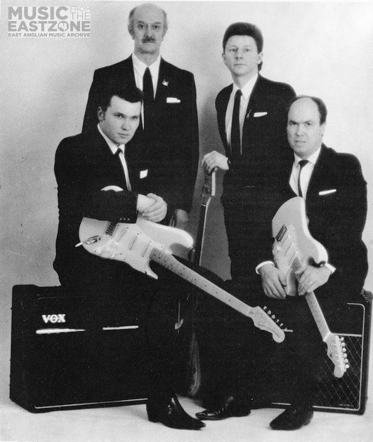 BLUE JAYS, THE | Music From The East Zone