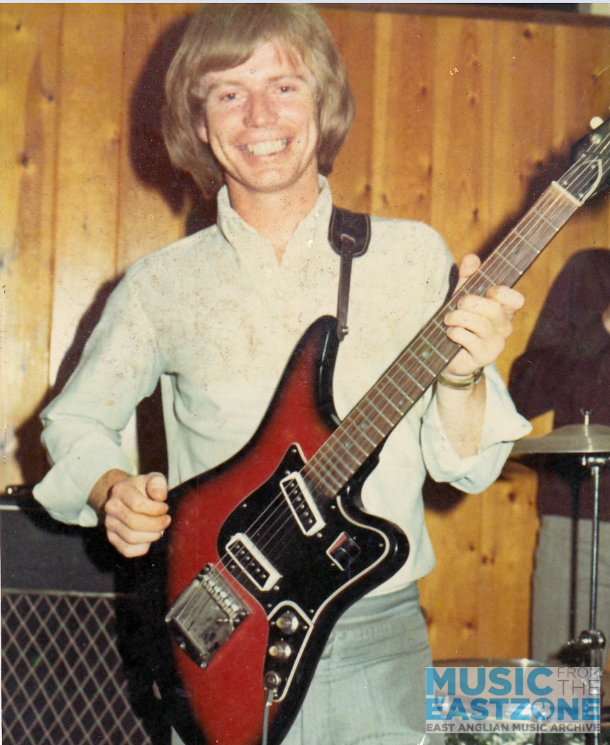 JOHN PEGG | Music From The East Zone