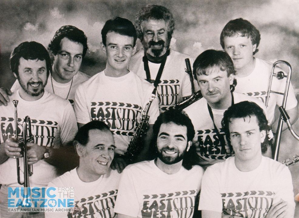 EAST SIDE WEST SIDE | Music From The East Zone