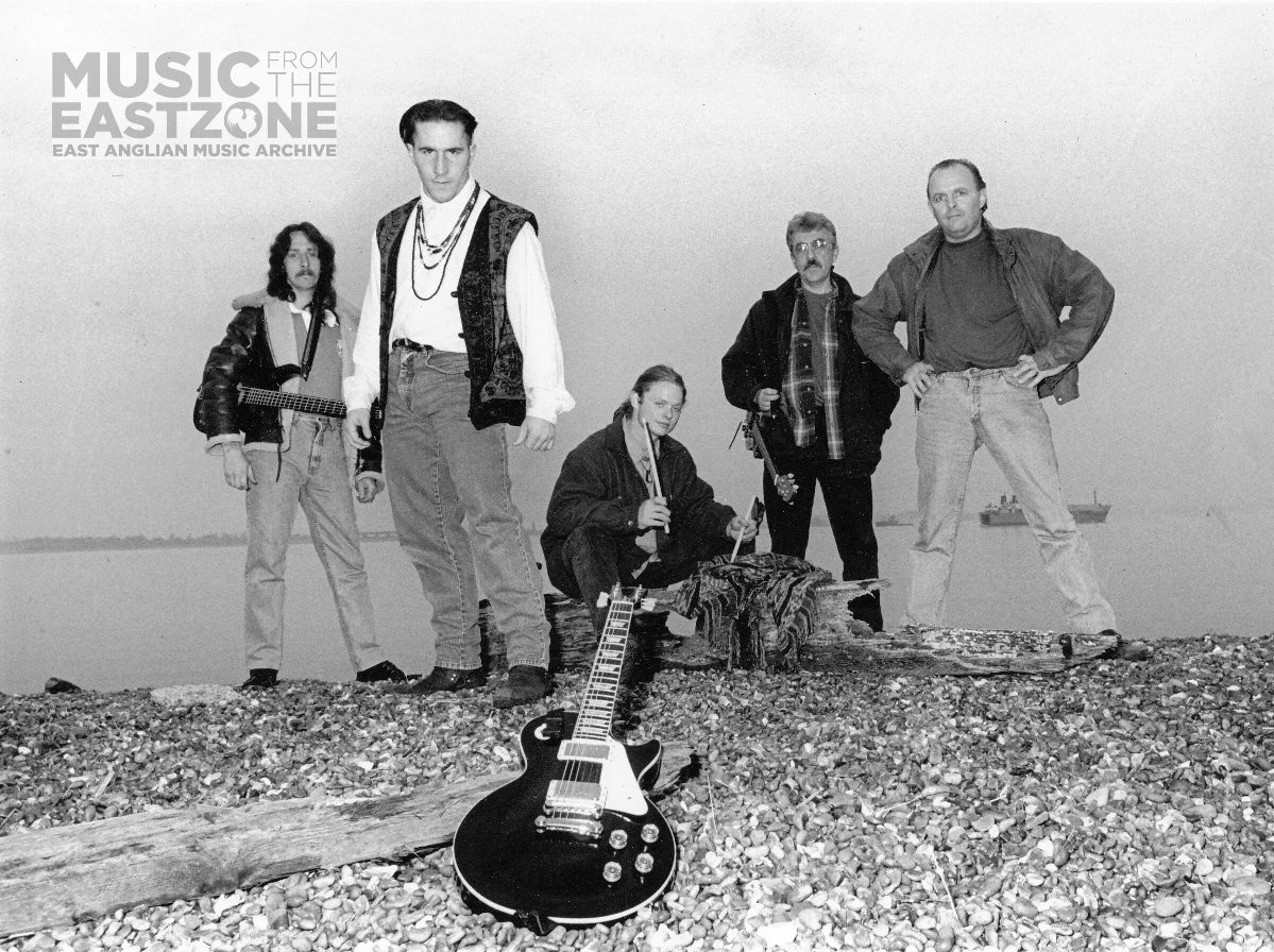 PRIMITIVE COOL | Music From The East Zone