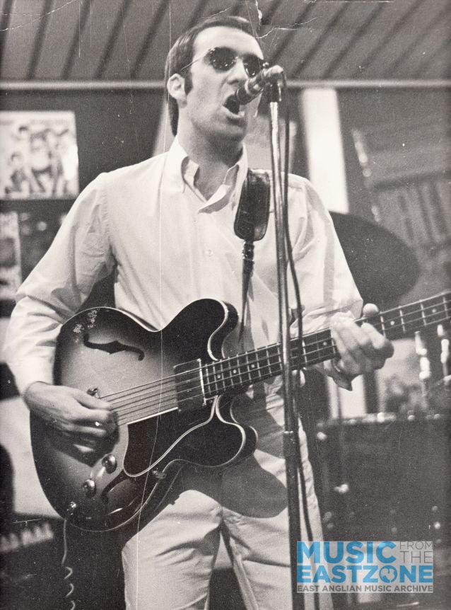 RODGER PYMER | Music From The East Zone