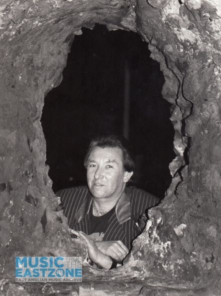 COLIN CROSS | Music From The East Zone